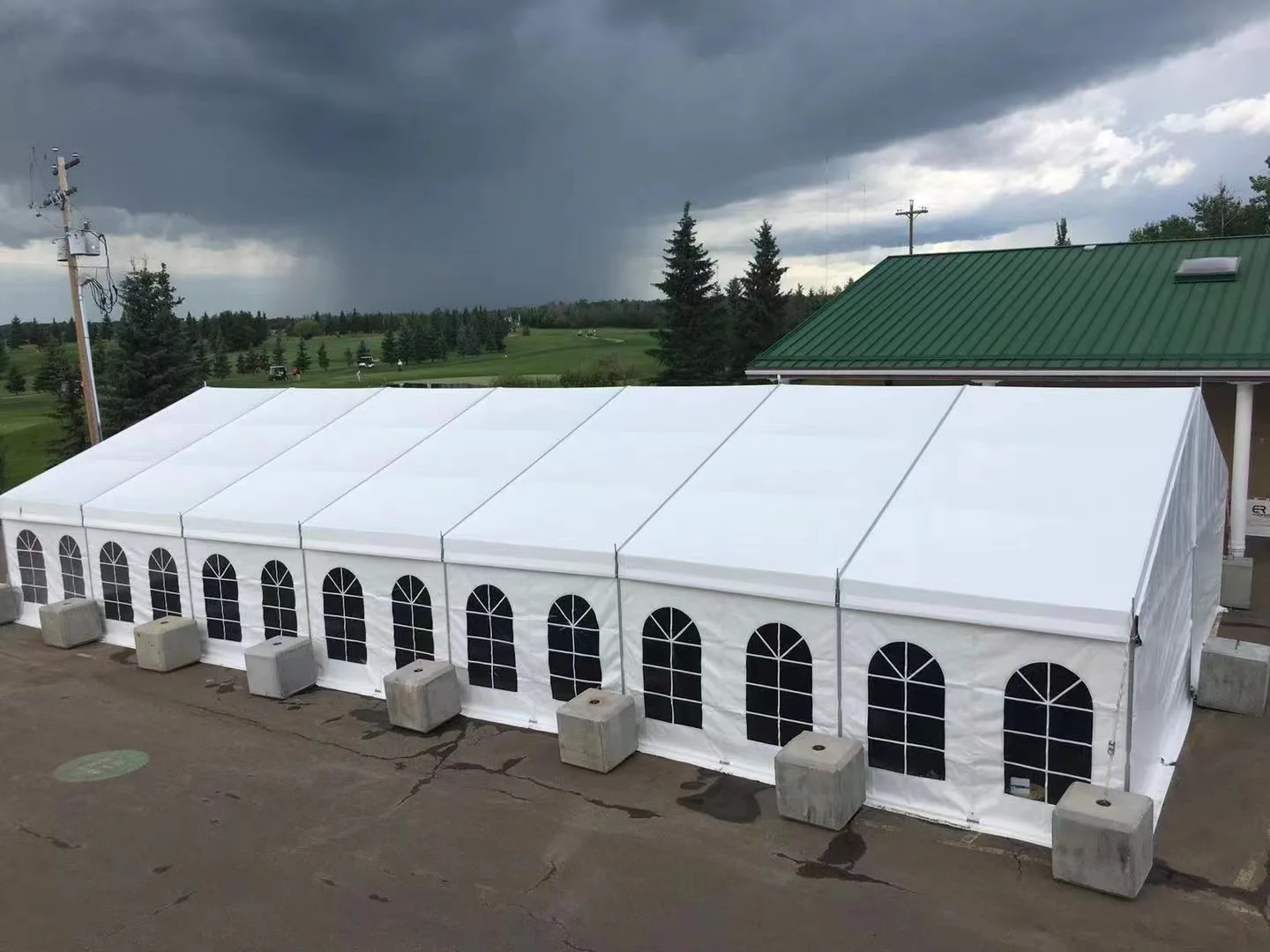 10x12 10x15 10x20 10x30 10x40 10x50m Canopy Marquee Tents for Events