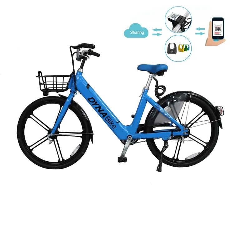 Public Long Driving Distance GPS IOT - Smart Bike Tracker