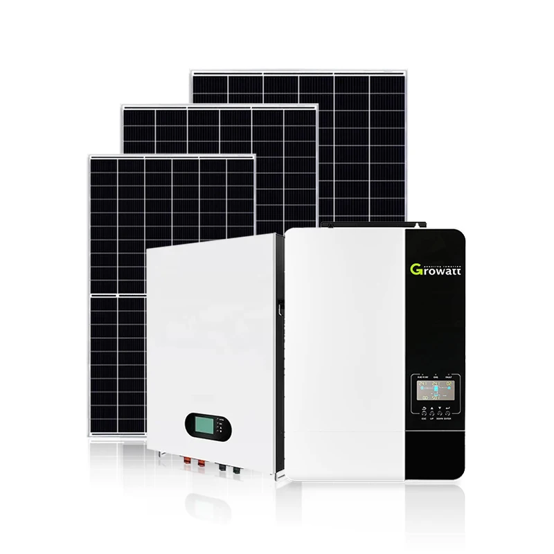 Wholesale Complete Set Energy Storage 5kw Solar Power System Complete ...
