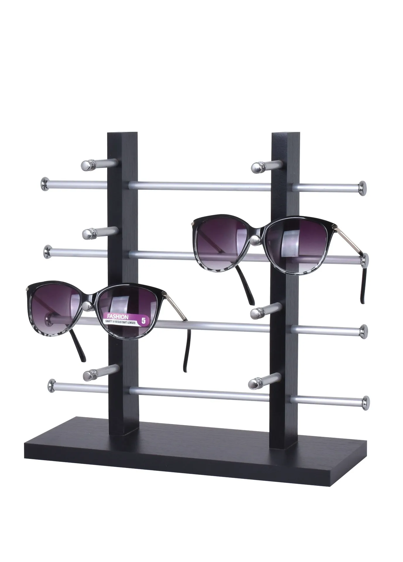 Js-c190627 Eyeglass Frame Displays Wood Sunglasses Display Racks ...