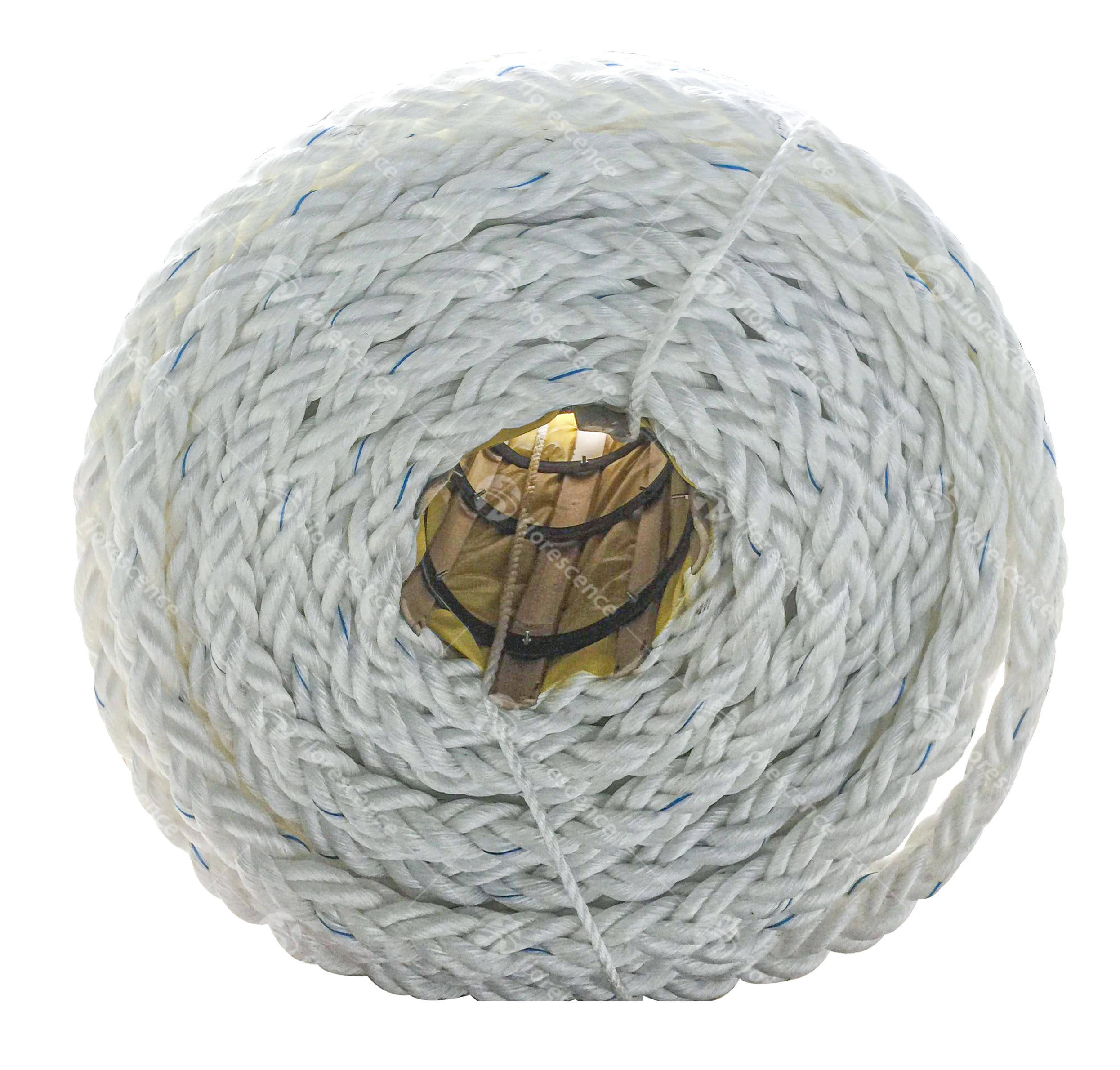High Strength 8 Strand PP Rope - Ideal for Marine Mooring
