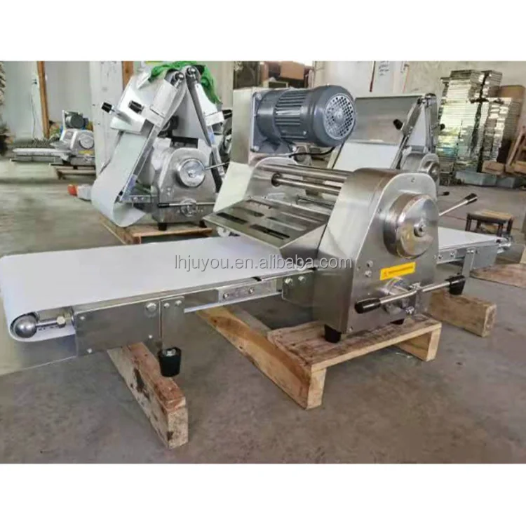 Commercial Stainless Steel Machine Bakery Equipment Pastry Rolling ...