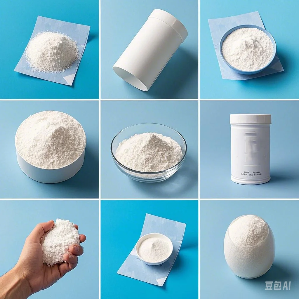 Sentai Fluid Cmc Sodium Carboxymethyl Starch Cms Na Oil Drilling Starch ...