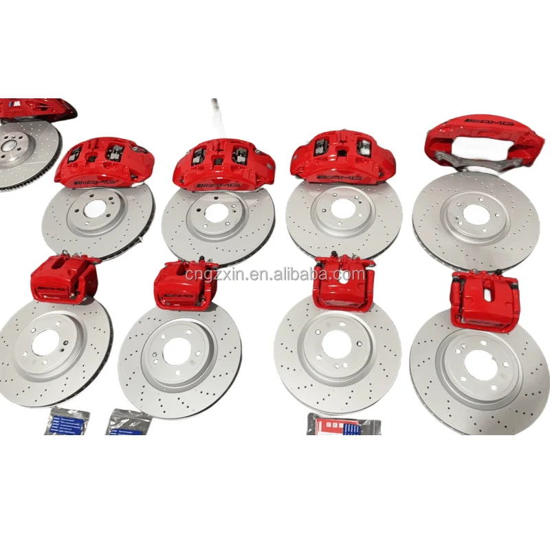 For Original Authentic Mercedes Benz G550 G400 G500 Upgraded G63 Front ...