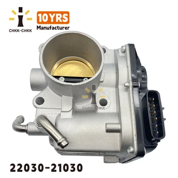 22030-21030 Auto Accessories Electronic Throttle Body Assembly For ...