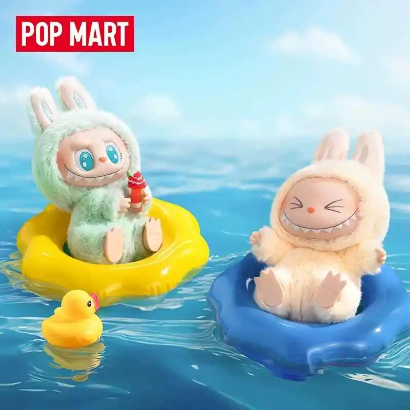Hotsale POP MART LABUBU Blind Box - Exciting Plush Toys