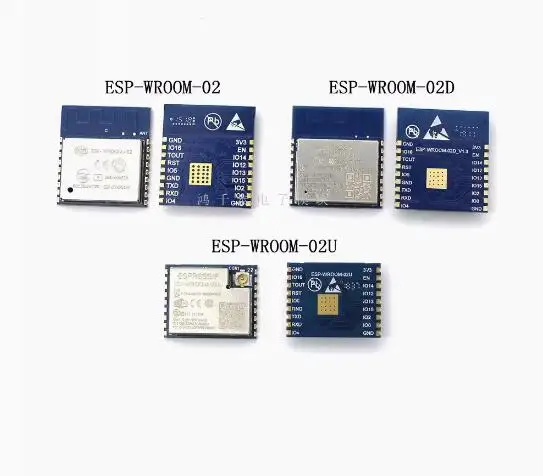 Esp32 Iot Wireless Wifi Transceiver Module Esp-wroom Esp-wroom-02-n2 ...