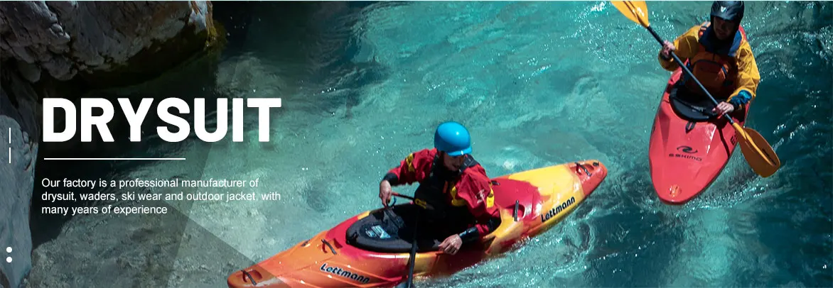 Stock Waterproof Free Diving Drysuits by ZENORY - Quick Ship