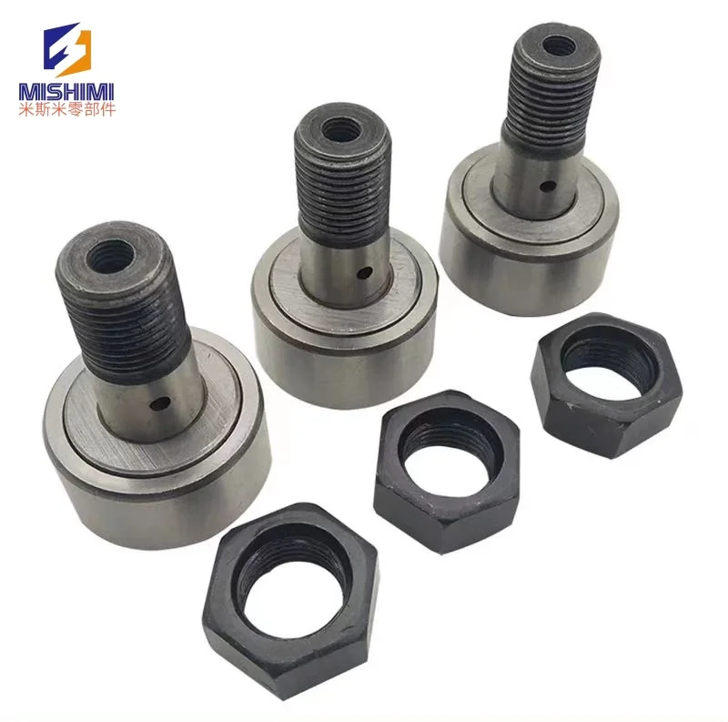 Kr90 Cf30-2 Cam Roller Bearing Stud Type Needle Roller Bearing Needle ...