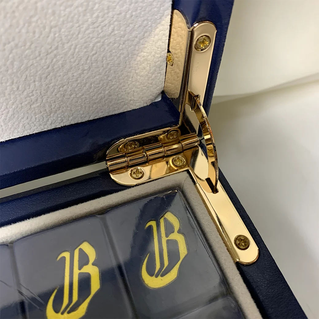 Luxury Custom Mahjong Engraved Mahjong Mahjong Gift Majiang Set ...