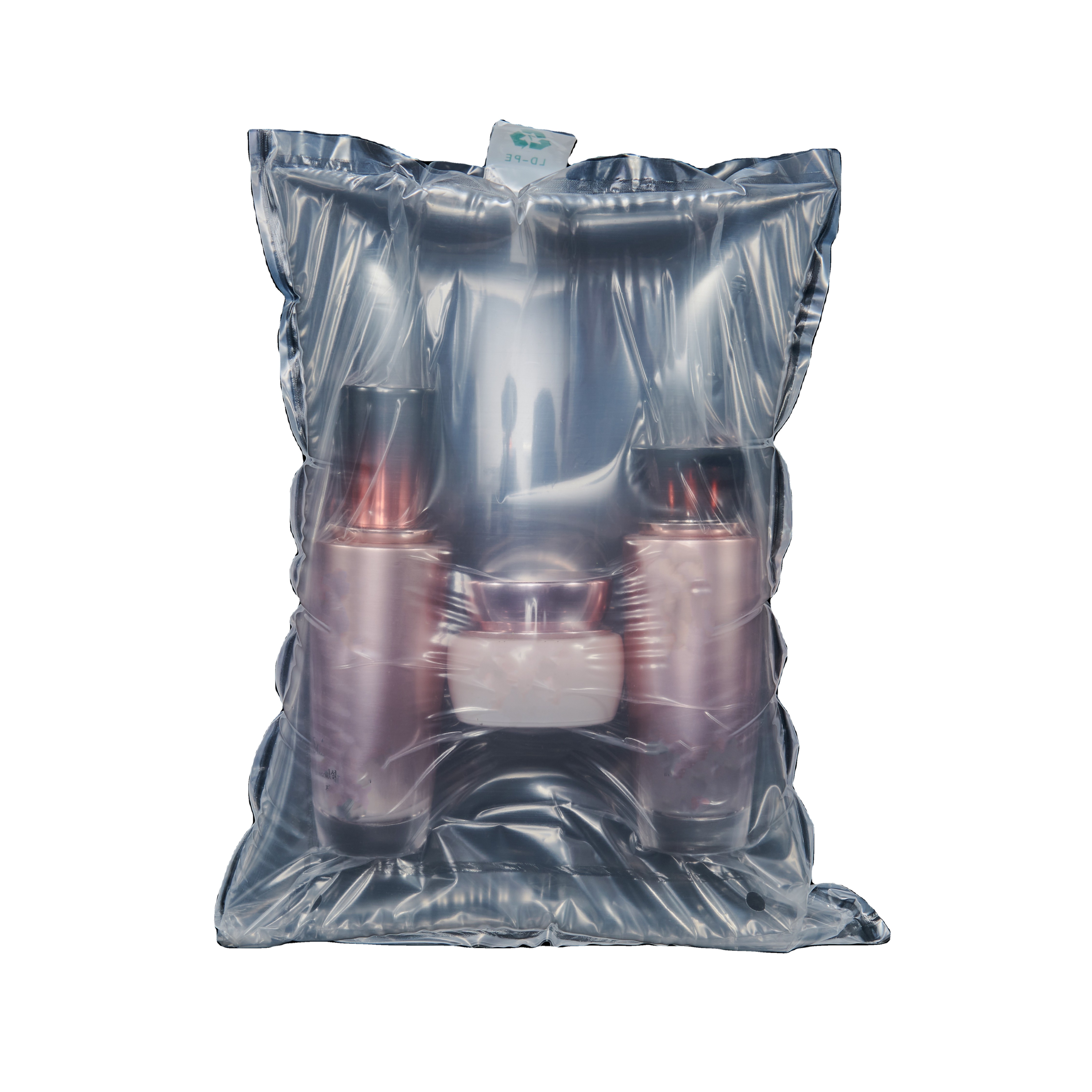 Clear Shockproof Transparent Plastic Inflatable Air Bag In Bag For ...