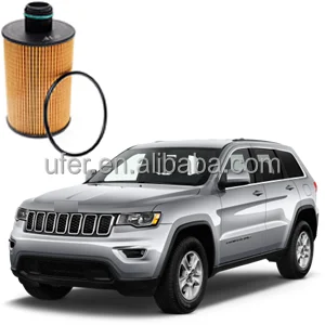 68235275aa Fuel Filter & 68229402aa Oil Filter For Ram 1500 3.0l V6 ...