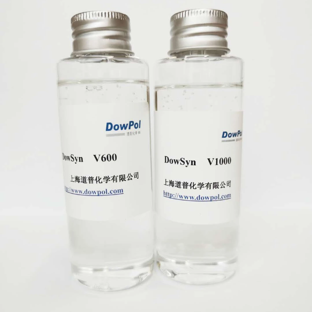 Dowsyn V1000 Metallocene PAO - Advanced Lubricant Base Oil