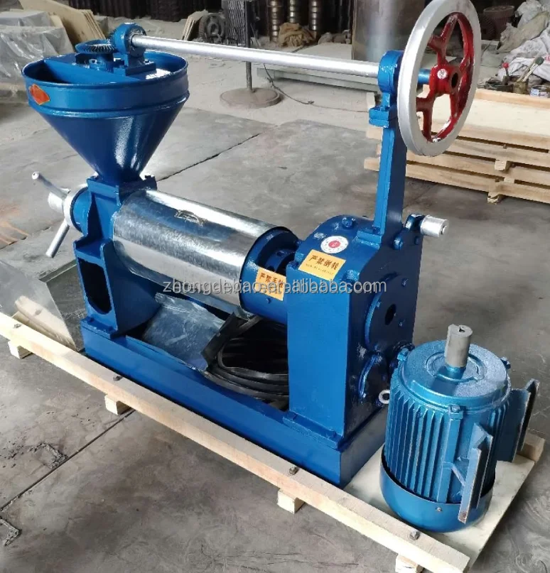 Africa Palm Fruit Process Machine Line - Efficient Oil Pressing