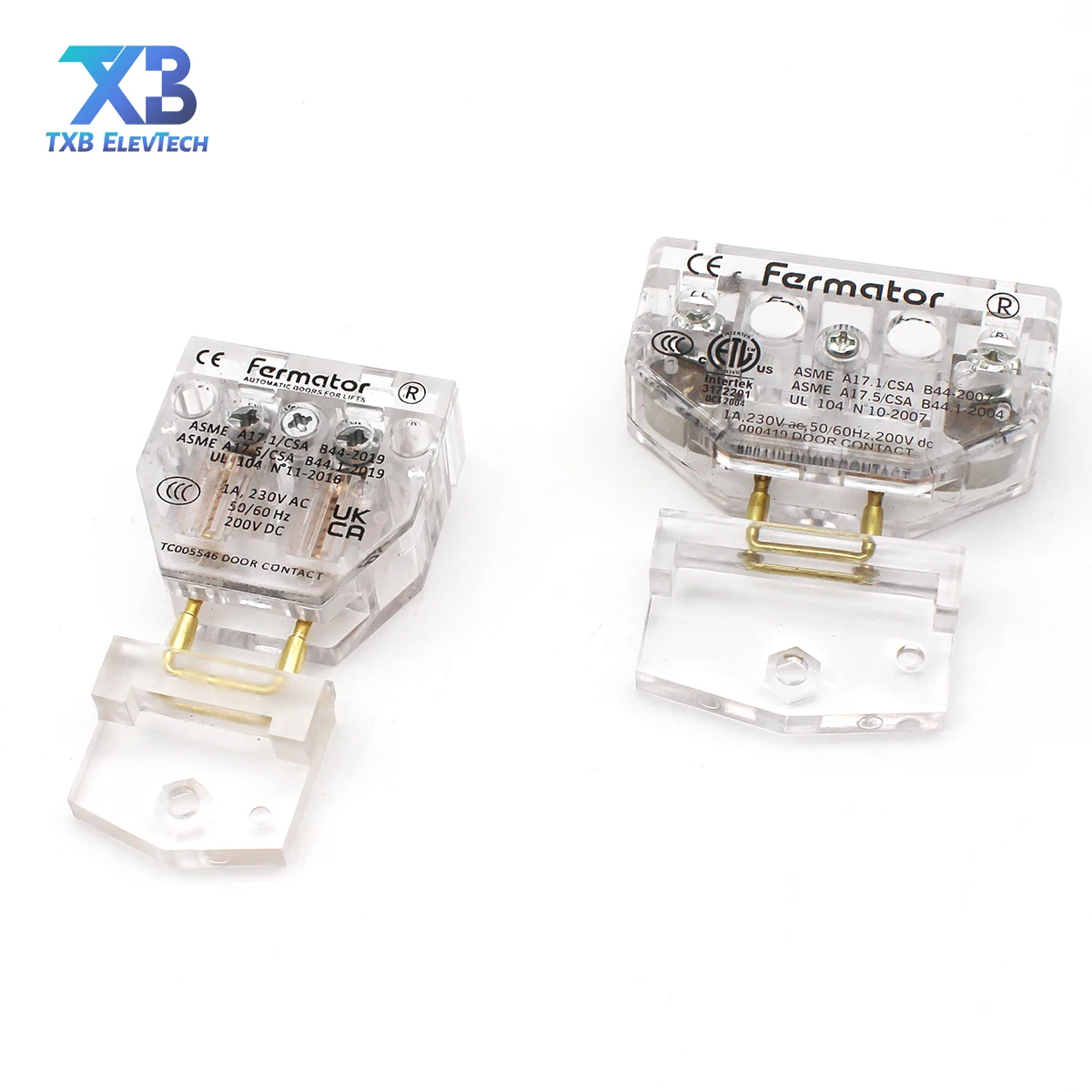 Fermator Elevator Door Contact Limit Switch for Car Door /landing Door ...