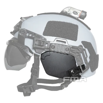 Fma Ex Tactical Helmet Ear Covers (set Of Two) Provide Scalable ...