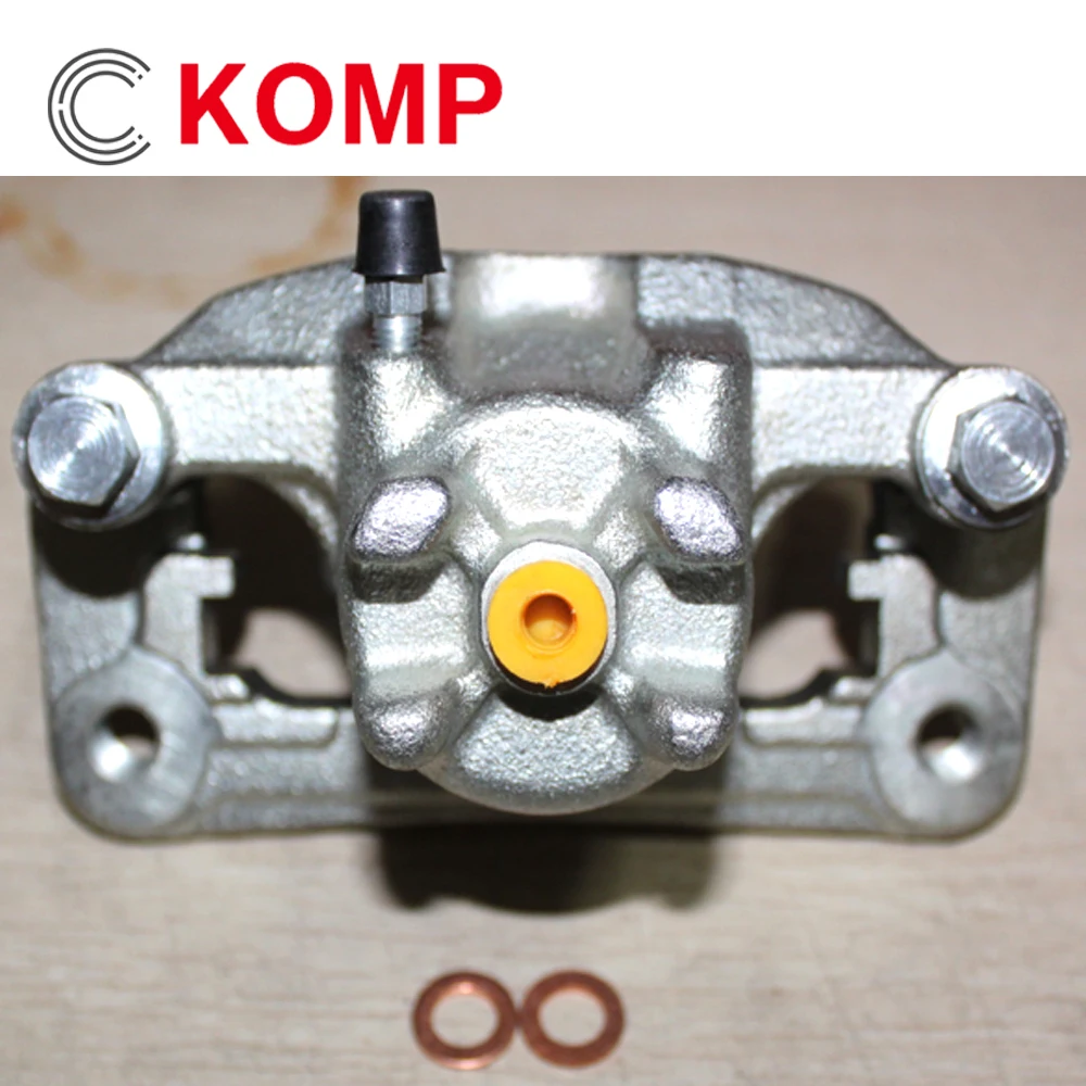 Rear Right Brake Caliper For Mitsubishi Pajero Iii Canvas Top (v6_w,V7 ...