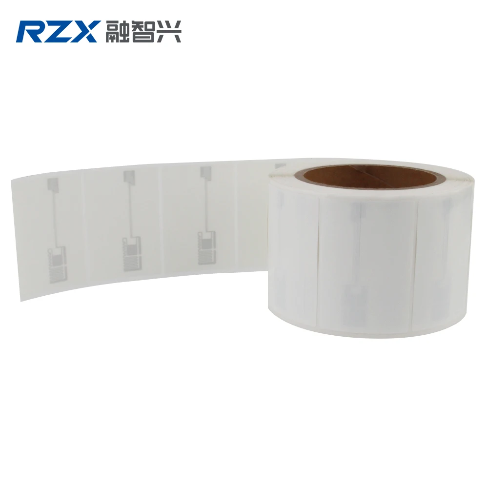 Printable Tamper Proof UHF RFID Jewelry Tags Sticker for Inventory ...