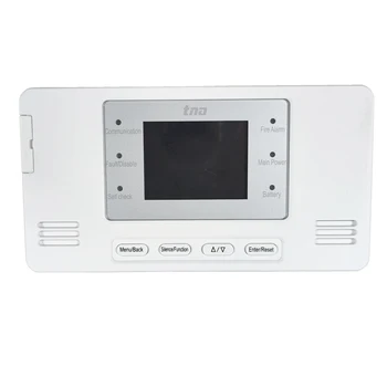 Qinhuangdao Tanda Technology Co., Ltd. - Fire Alarm Control Panel ...