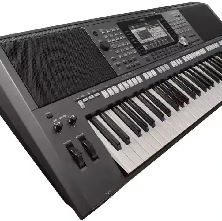 Yamahas PSR SX900 S975 SX700 S970 Piano - Deluxe Keyboards