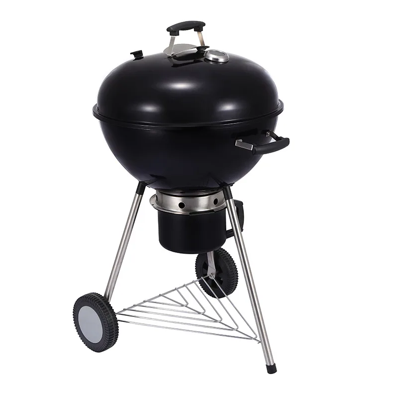 New Barbecue Stove Round Stove Spherical Grill Bbq Grill Charcoal ...