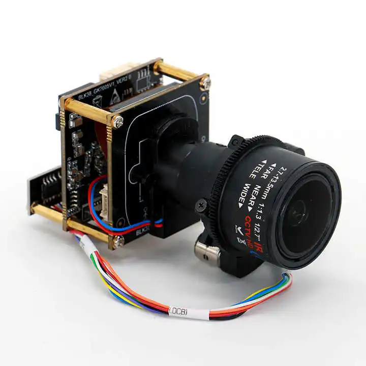 Cctv Camera Module Solution Manufacturer Sensor 5.0mp 25fps1/2.8" For ...