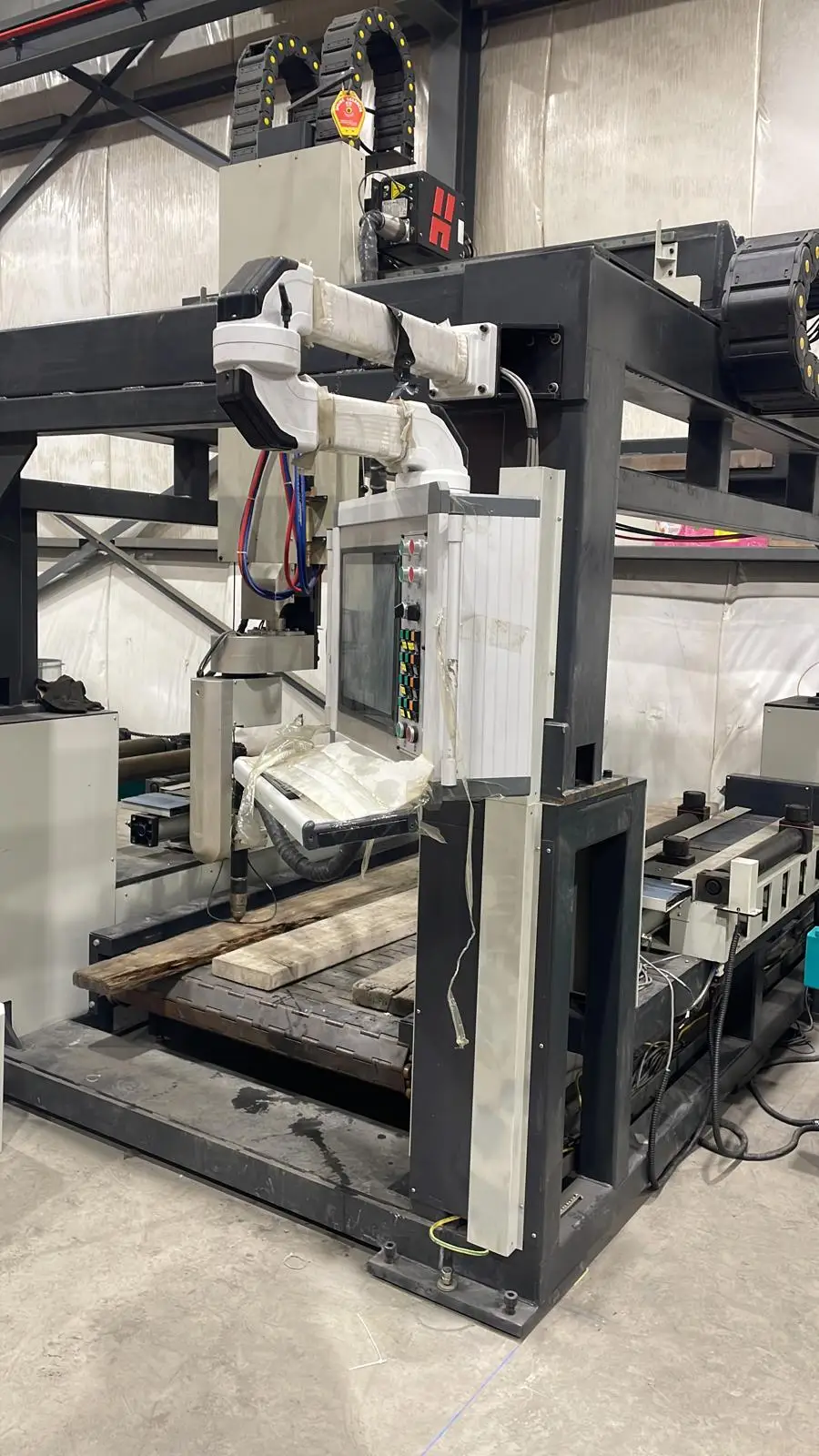 H Beam CNC Plasma Cutting Machines - Precision & Efficiency