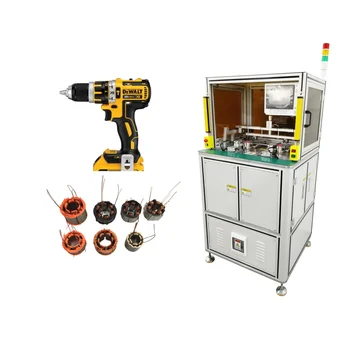 Brushless Hand Drill Winding Machine Essential Tools For Motor Windings ...