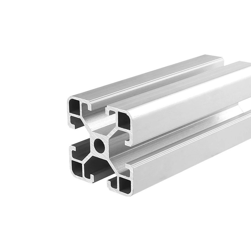 4040 European Standard Anodized Aluminum Profile Extrusion 40x40 ...