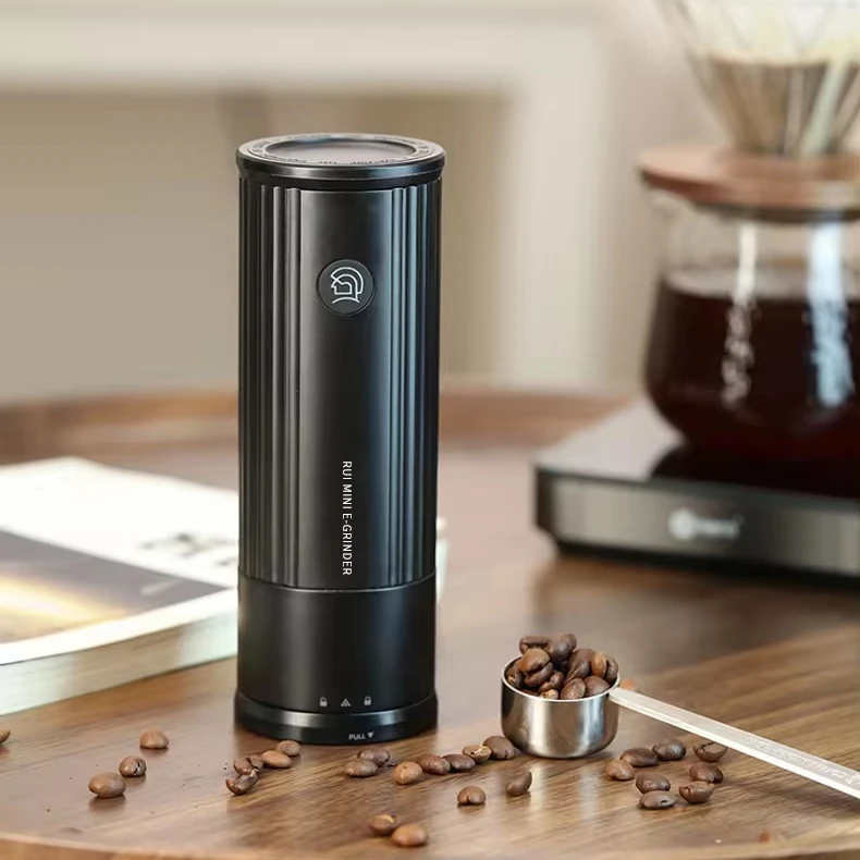 Alibaba.com: ZeroHero Mini RUI Portable USB Espresso Grinder, Electric ...