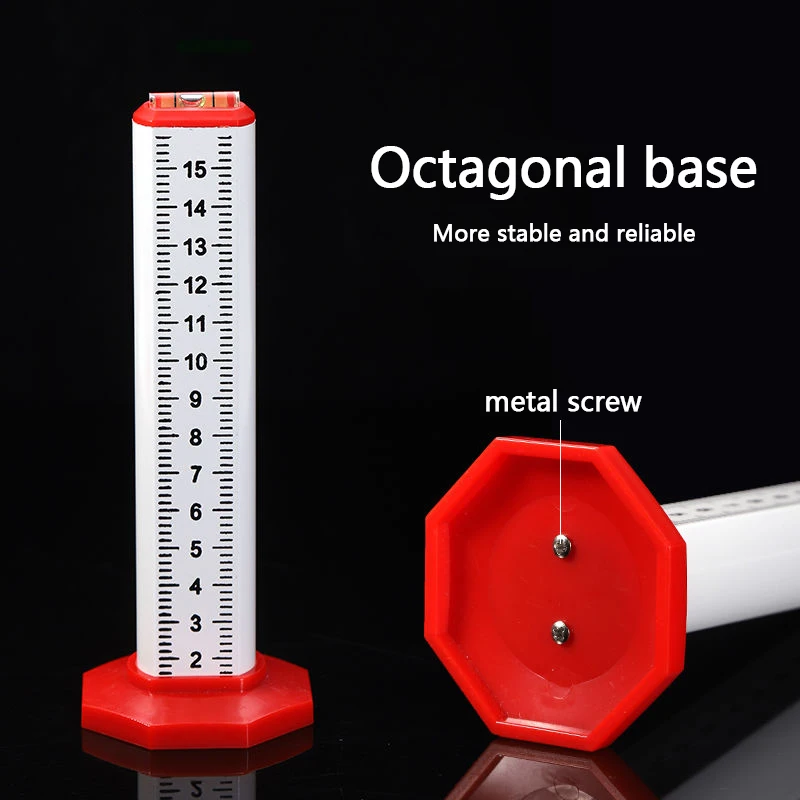Contour Ruler Level Gauge Tile Leveling Tool by Nuoshun