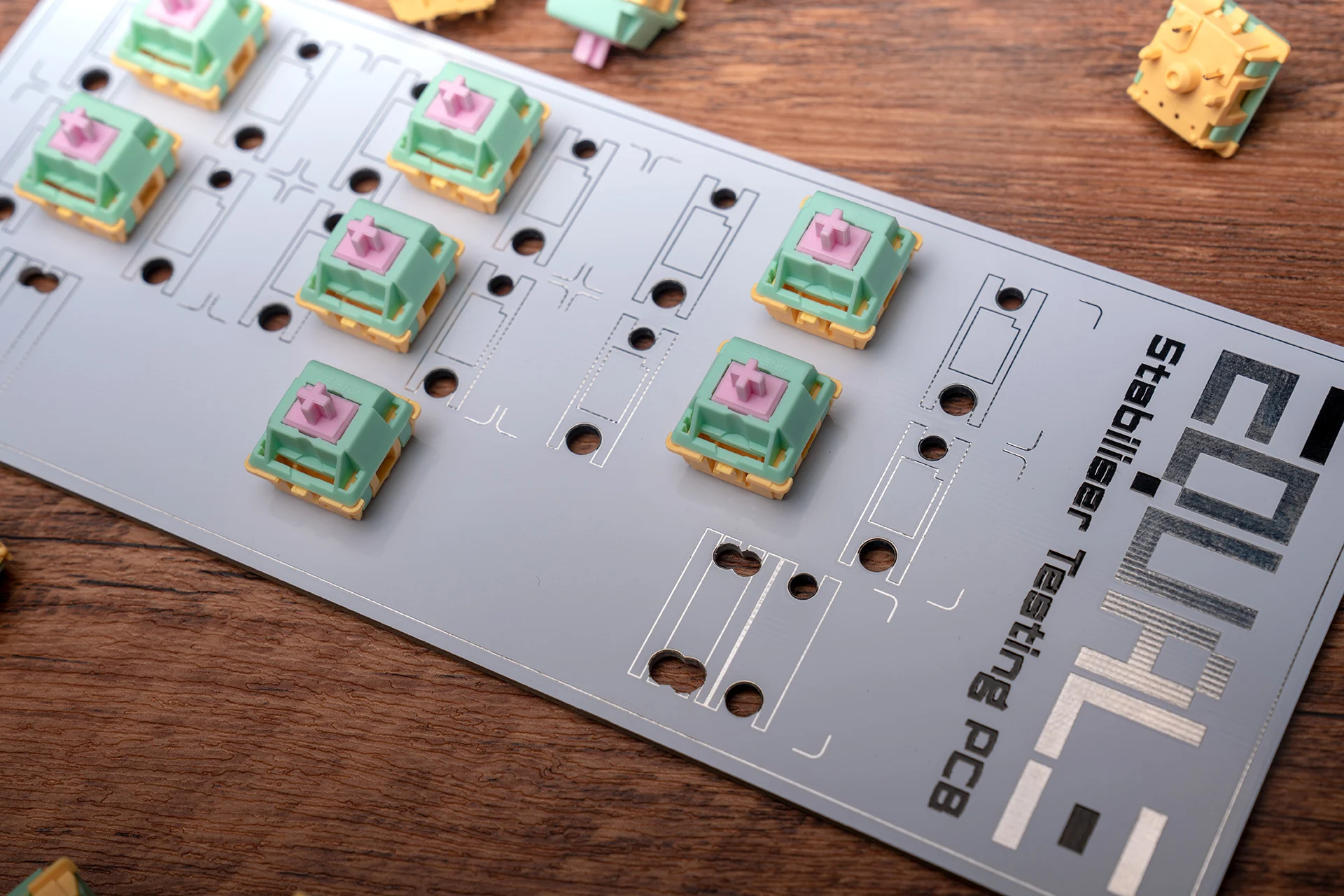 Jkdk Sp-star Magic Girl Classic Switches For Customized Mechanical ...