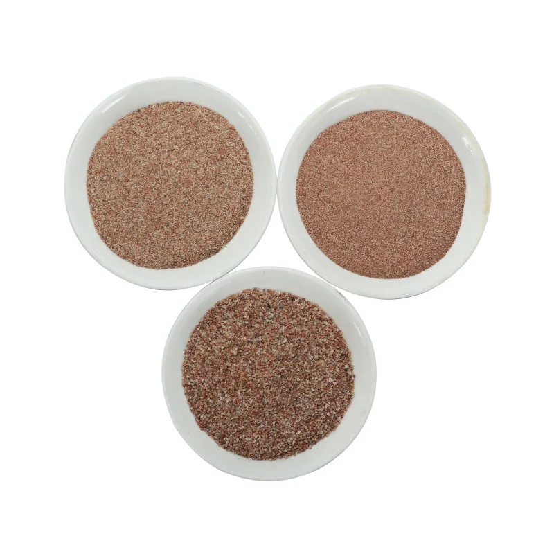 Natural Colored Sand Calcined Real Stone Paint Dyed Colored Sand ...