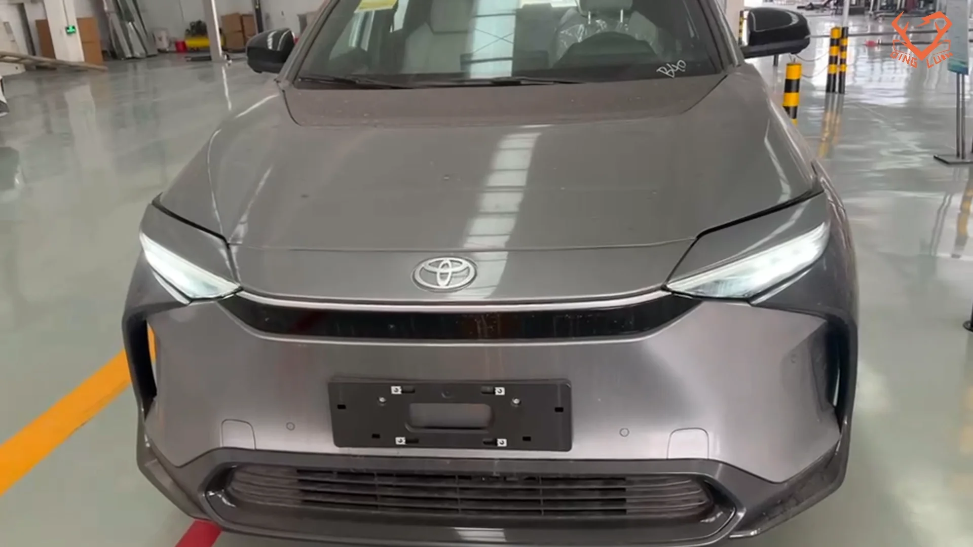 Gac Toyota Bz4x Pro Awd Off-road Assist Mode X Mode E Tnga Grip-control Electric Suv 5 Seats ...