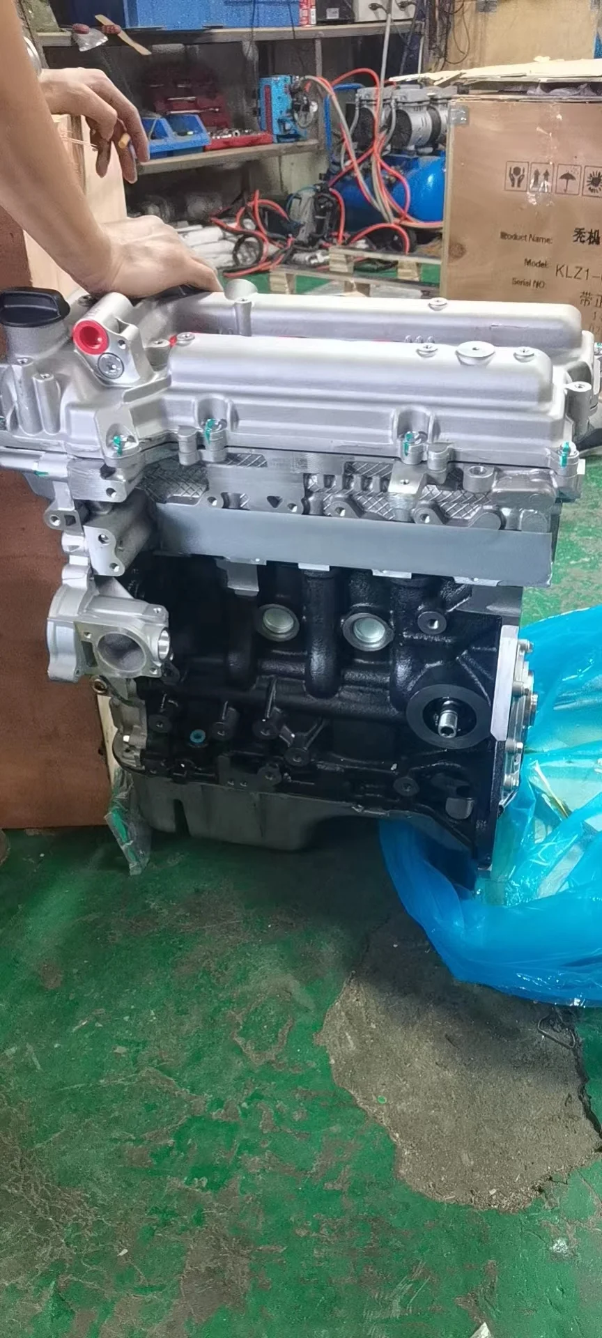 B15D2 Engine Assembly for Chevrolet Cobalt & SAIL 1.5L Gas Engine OEM