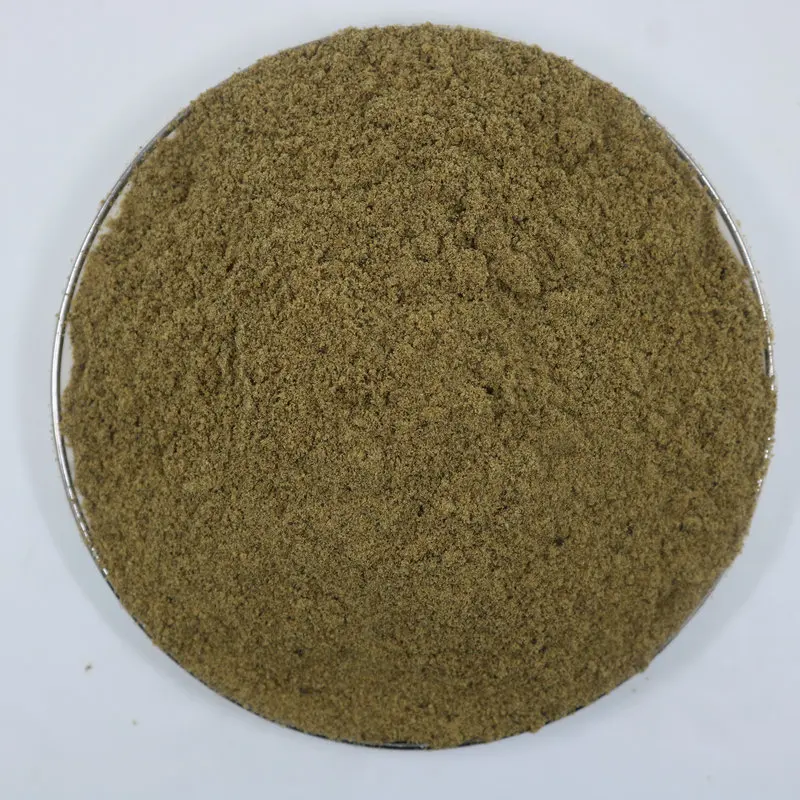 Black Soldier Fly Larvae Powder - Natural Edible Worms for Pet Food ...