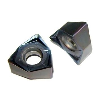 Sogx/sdmt/wnmu/3pkt High Feed Rate Tungsten Carbide Milling Inserts ...