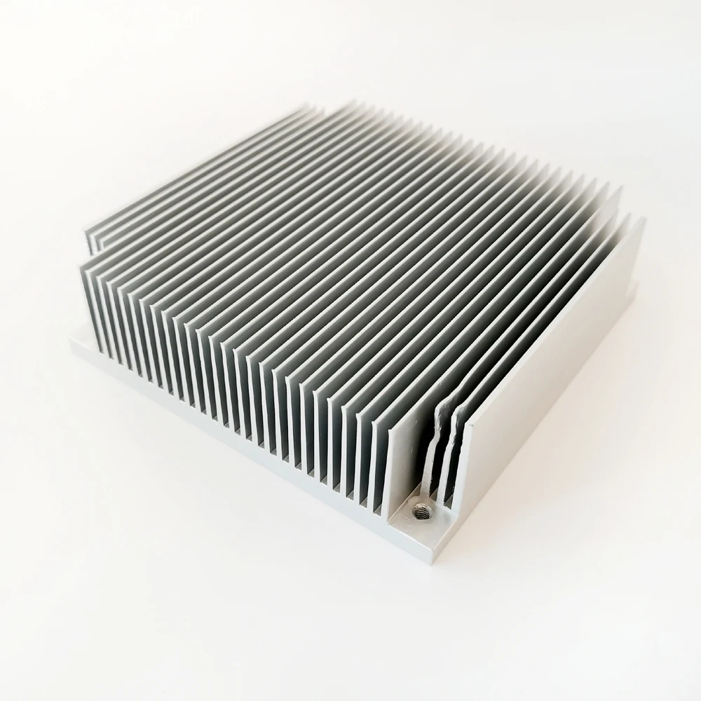 Led Spot Light Heatsink Cob Heatsink 120(w)*36(h)*120(l)mm - Buy Cob ...