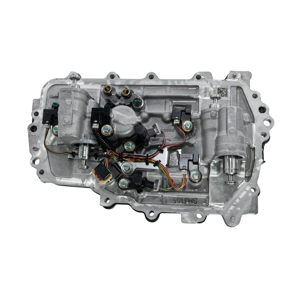 WWT High Quality DCT250 Reman Automatic Gearbox Transmission Valve Body ...