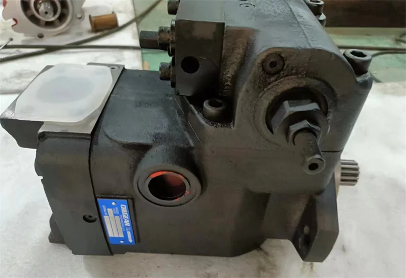 America Oilgear Hydraulic Pump - Series Vane Pump AT209488