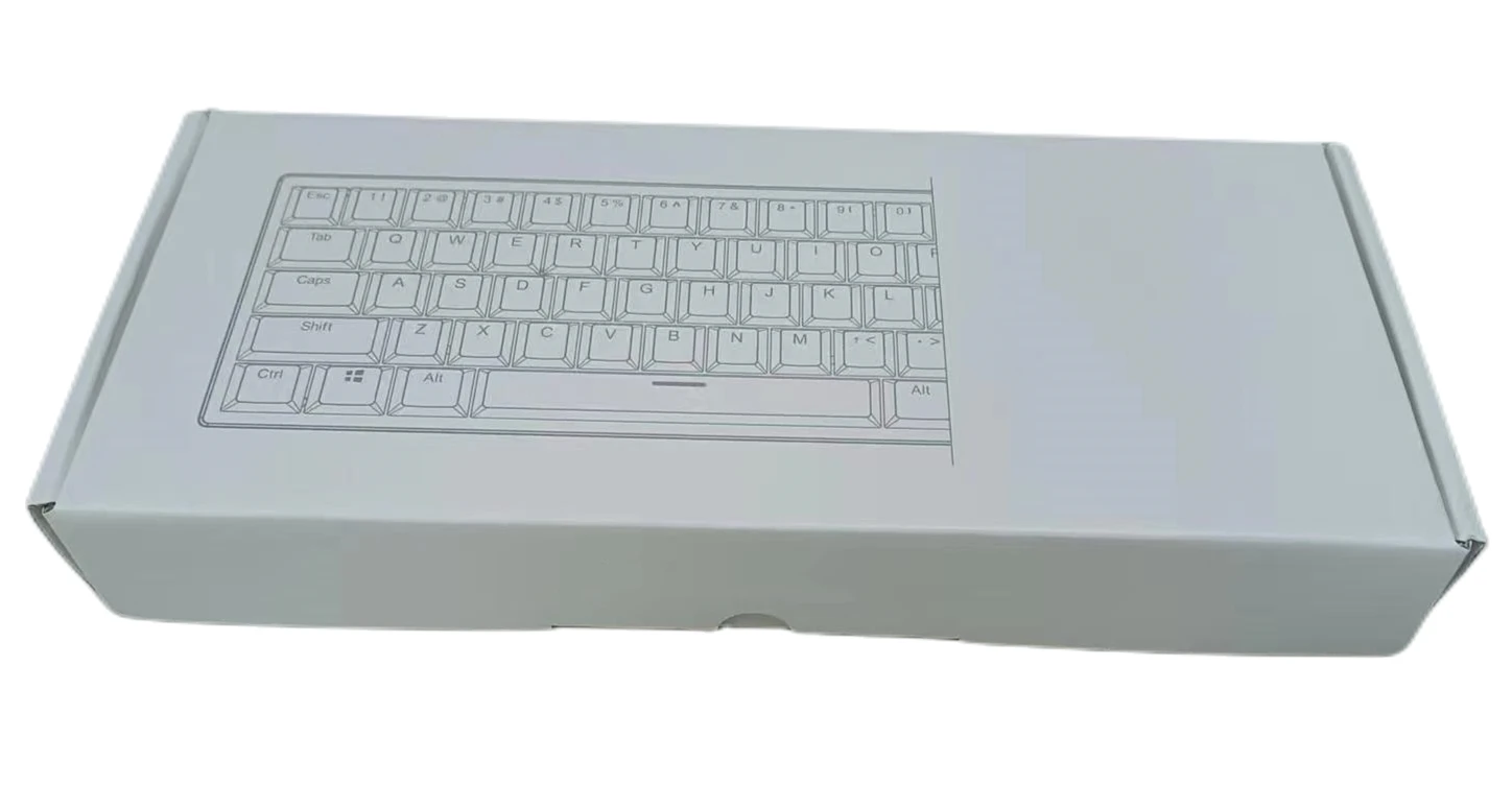 Aflion Custom Mechanical Keyboard Kit 108 Keys Diy Satellite Axis ...