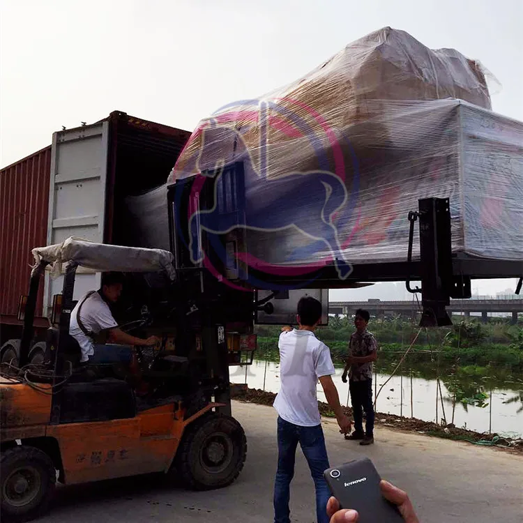 Mini Flying Car Ride - Portable Fairground Fun for All Ages