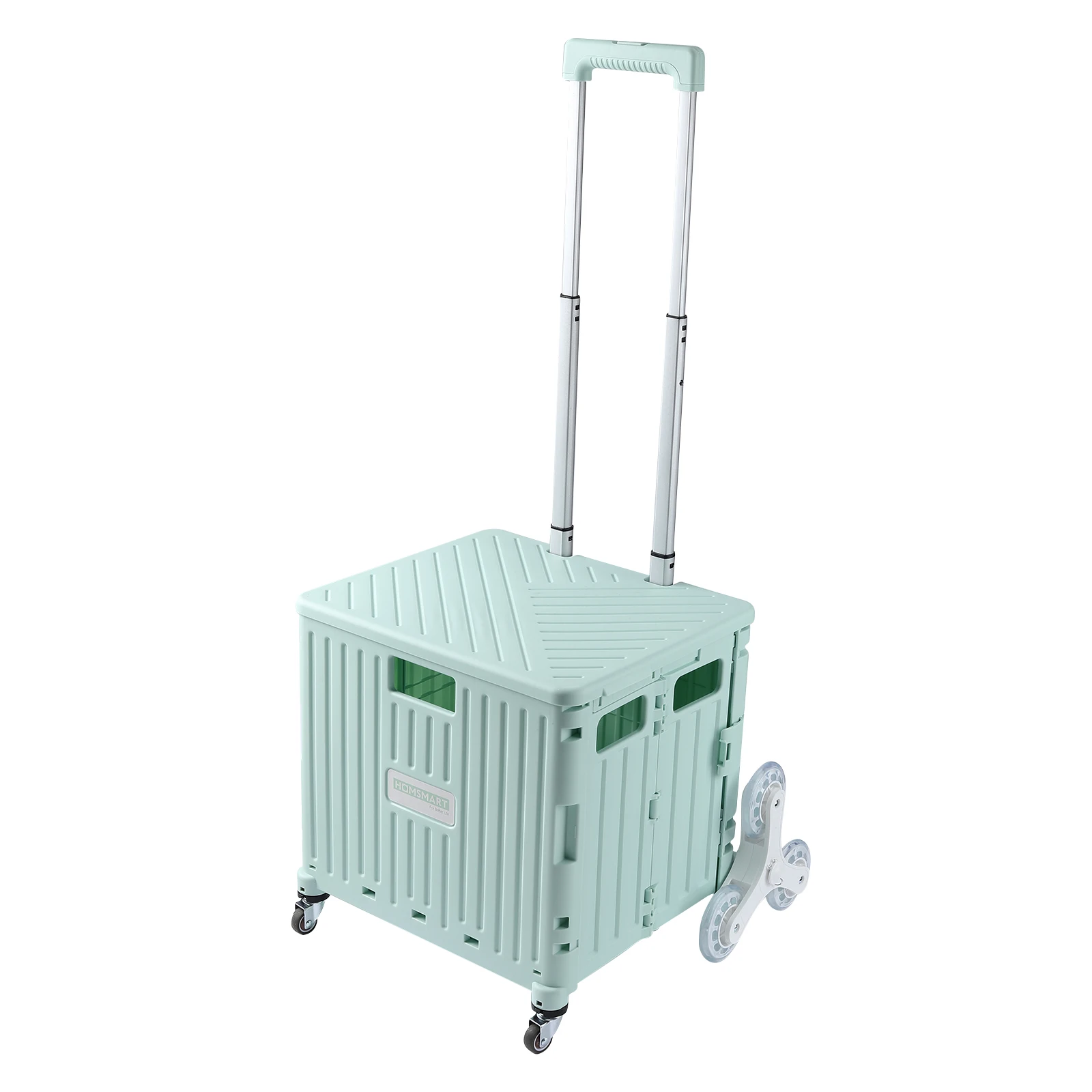 Pack And Roll Collapsible Cart