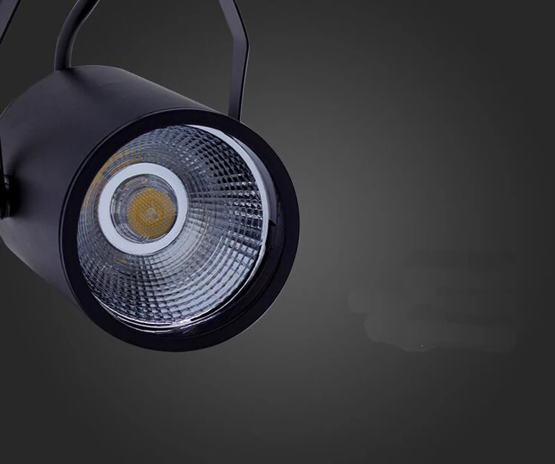 50cm 30W LED Spotlight - Efficient Lighting for Exhibitions