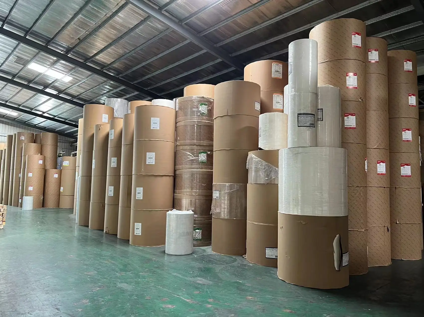 Alibaba.com: Huaxia Sun Double Copper Card Printing Paper from Shandong ...