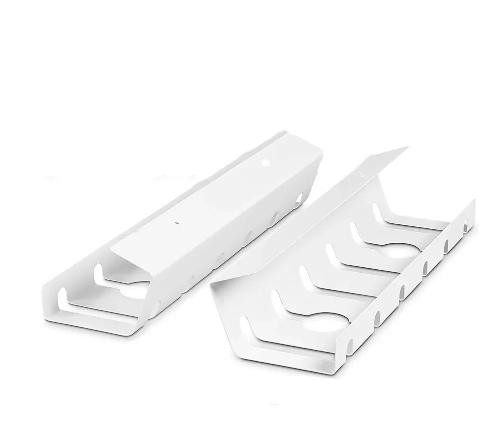 OEM Electric Wireway Pvc Cable Channel Square Underfloor Plastic ...