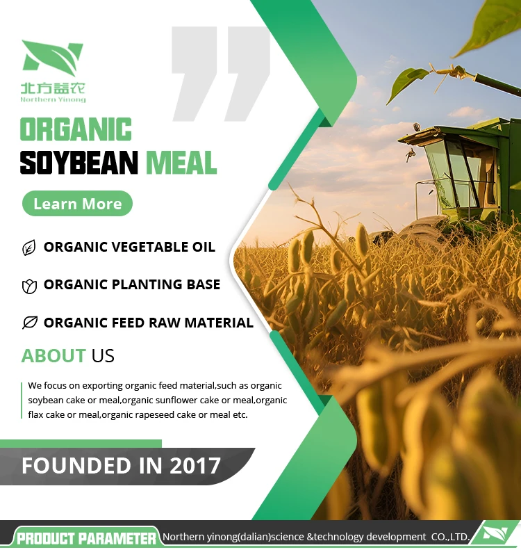 High-Protein Soybean Meal Nutrient-Rich Feed for Livestock Soybean Meal ...