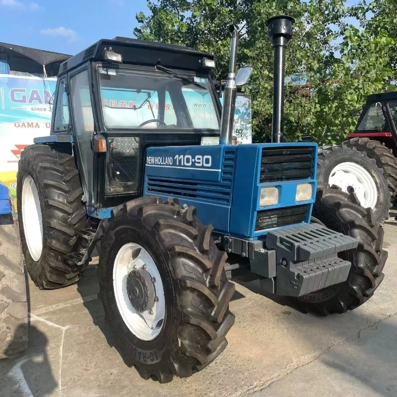 Used Tractors FIAT 110-90 & 180-90 - Reliable & Durable