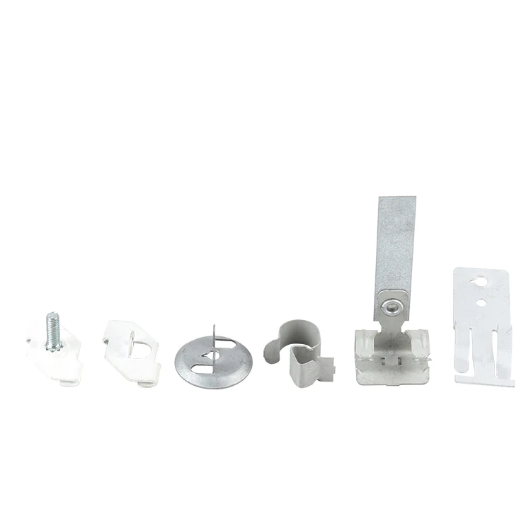 Wholesale Hammer-On Flange Clip Support Horizontal Cable Clip Hammer on ...