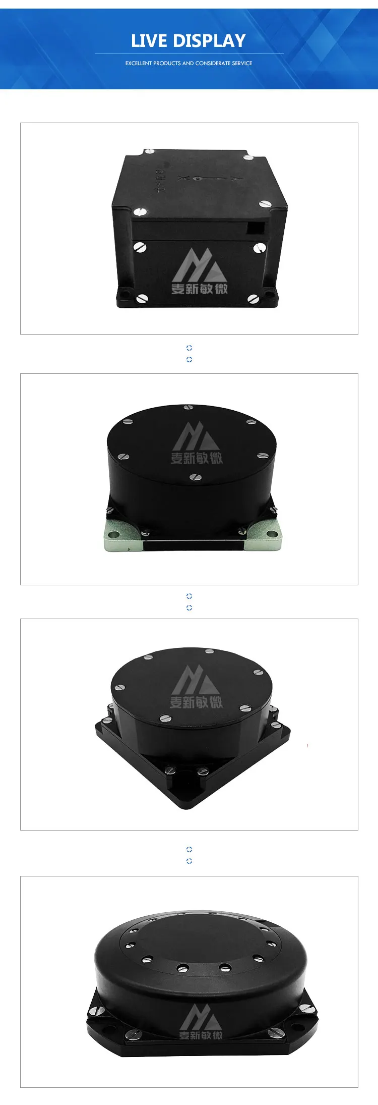 Marine Gyroscope - Single Axis Fiber Optic Gyroscope Price